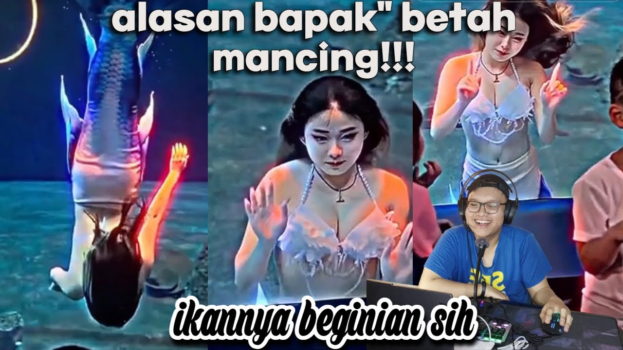 alasan bapak" betah lama" macing wkwkwk - YouTube