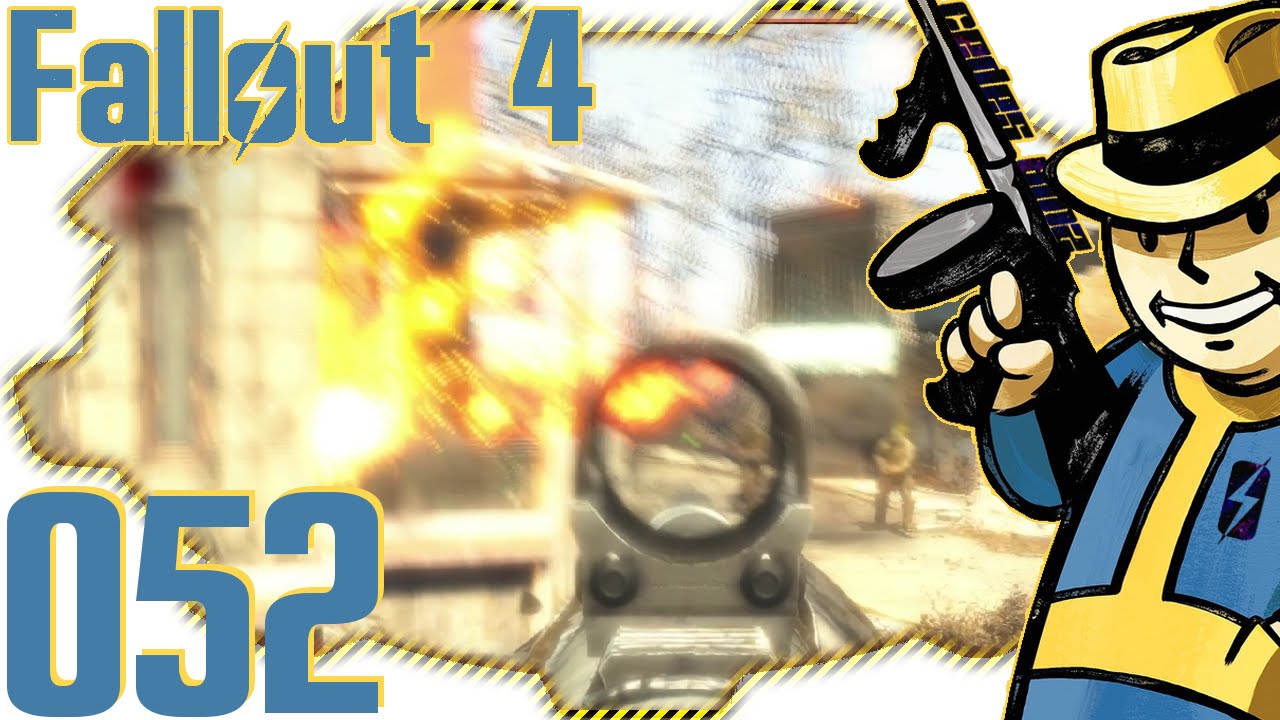 Fallout 4 #052 ☆ Fort Hagen Vol.1 ☆ (HD+ | PC) - YouTube