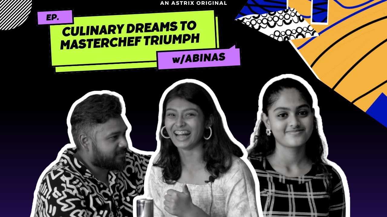 From Part of Life to Art of Life: MasterChef S6 Winner Abinas Nayak ...
