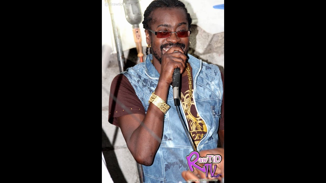 Beenie Man - Jamaica - Liquor Riddim - June 2015 - YouTube