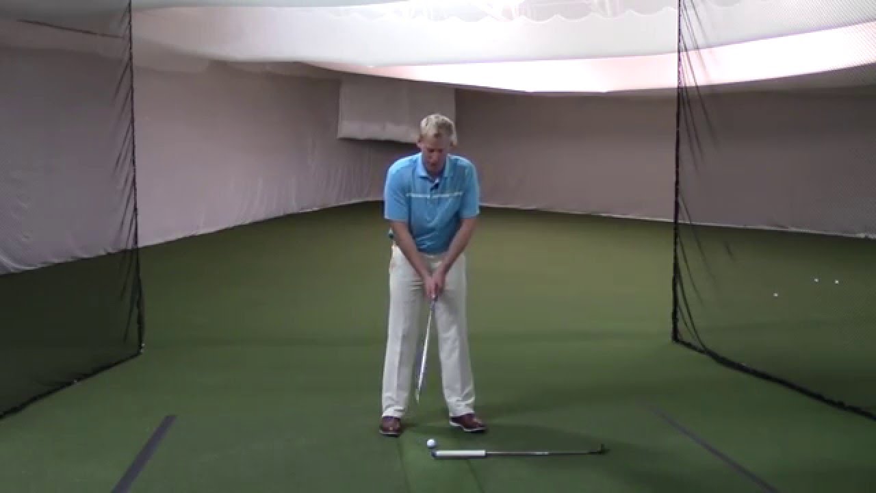 How to Your Hit Irons Pure - YouTube