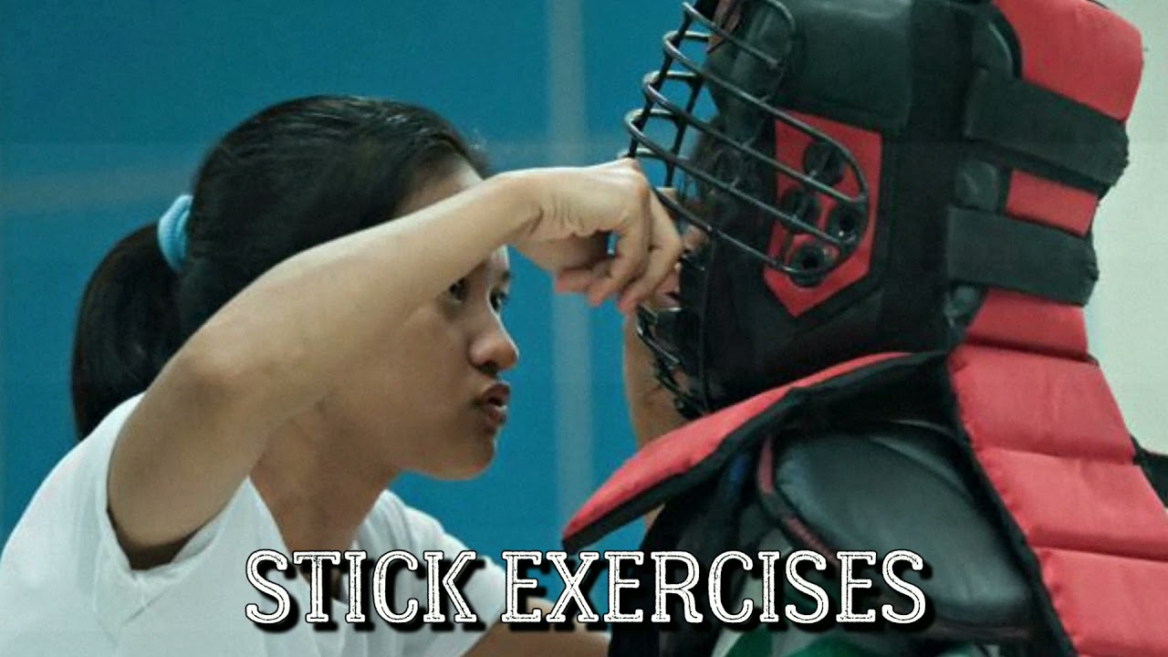 Warm-up Exercises for Arnis - YouTube