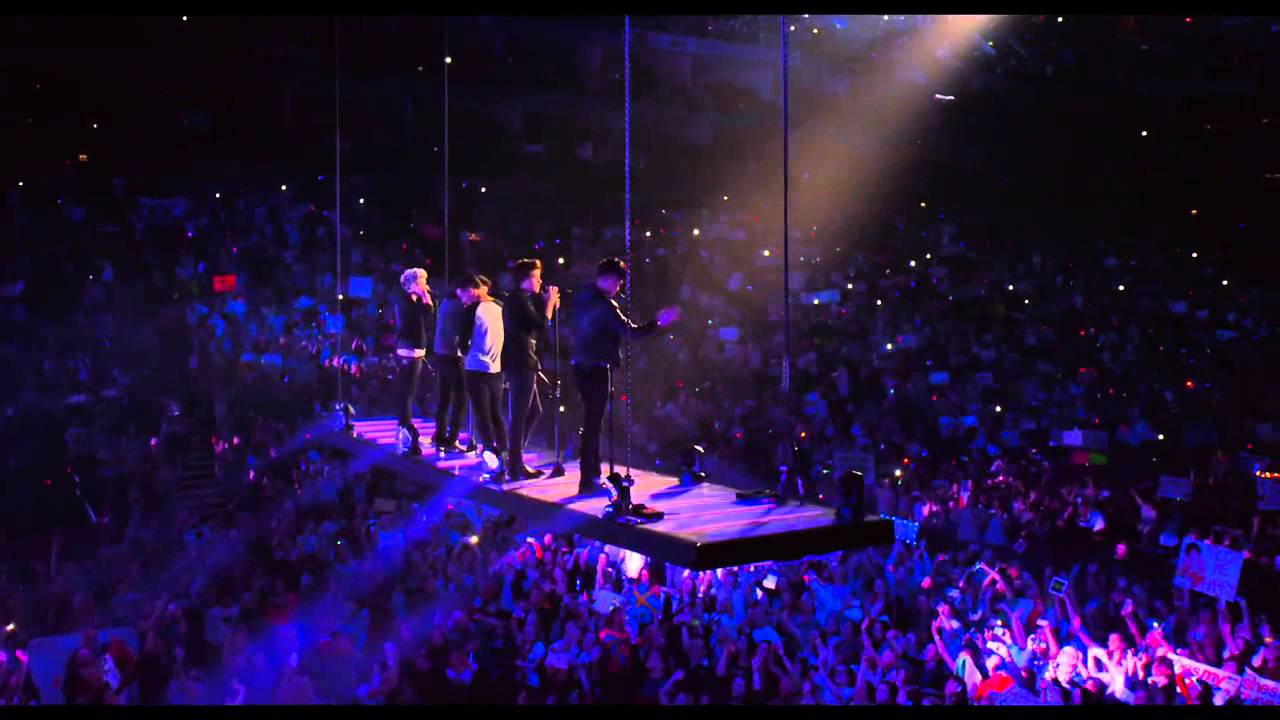 One Direction 1D This Is Us Movie Trailer - YouTube