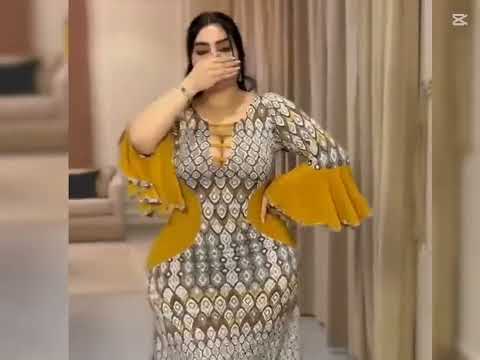 Hot and Curvy Arabic Dance Girl #hot #arabicgirl #dance #bellydance #girl