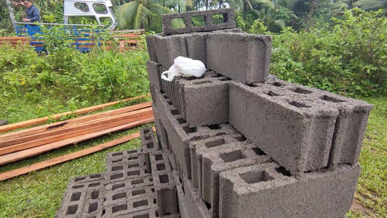 KAMBAL SA BINATAGAN BAHAY PINAGAWA NA PO NATIN. Val Santos Matubang ...