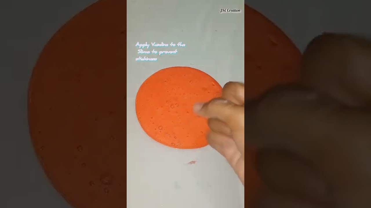 No borax No slimeactivator slime 😍 how to make perfect fluffy slime in mugi liquid detergent 😍 ...