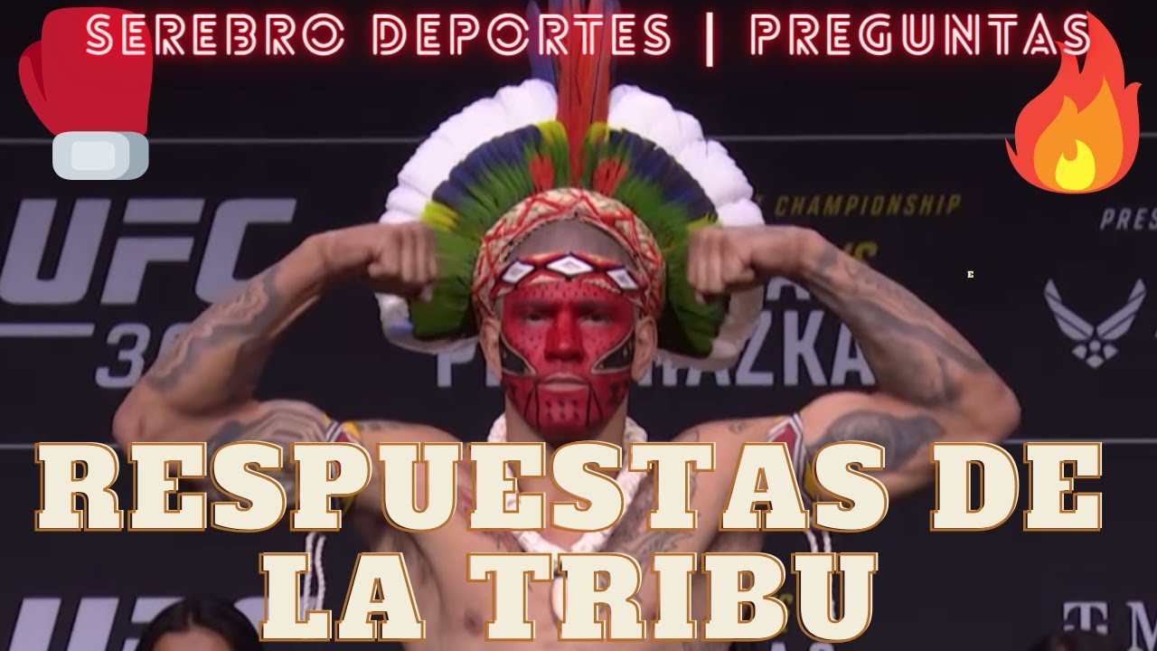 USTEDES PREGUNTAN Y SEREBRO RESPONDE (desde la selva) - YouTube