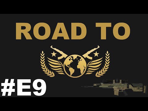 RSA CS:GO - Road to Global Elite with NOOB CANNON #EP9