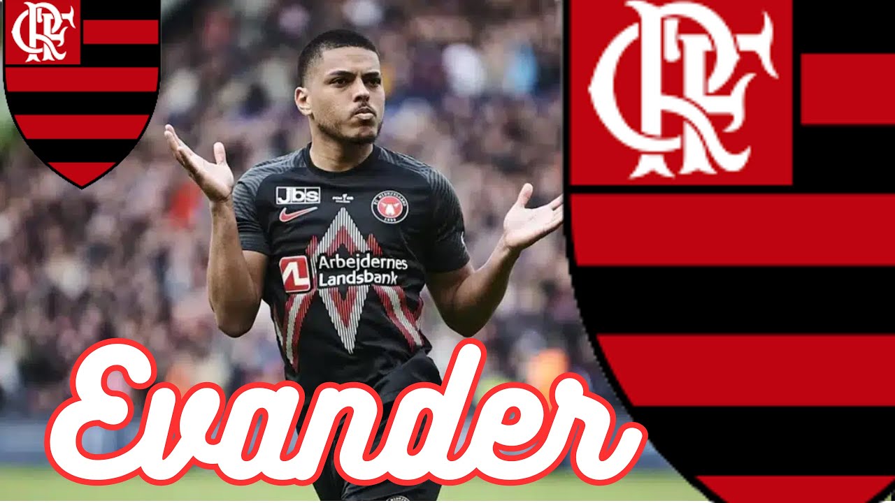 Quem é e como joga Evander, que pode ser reforço do Flamengo || A ...