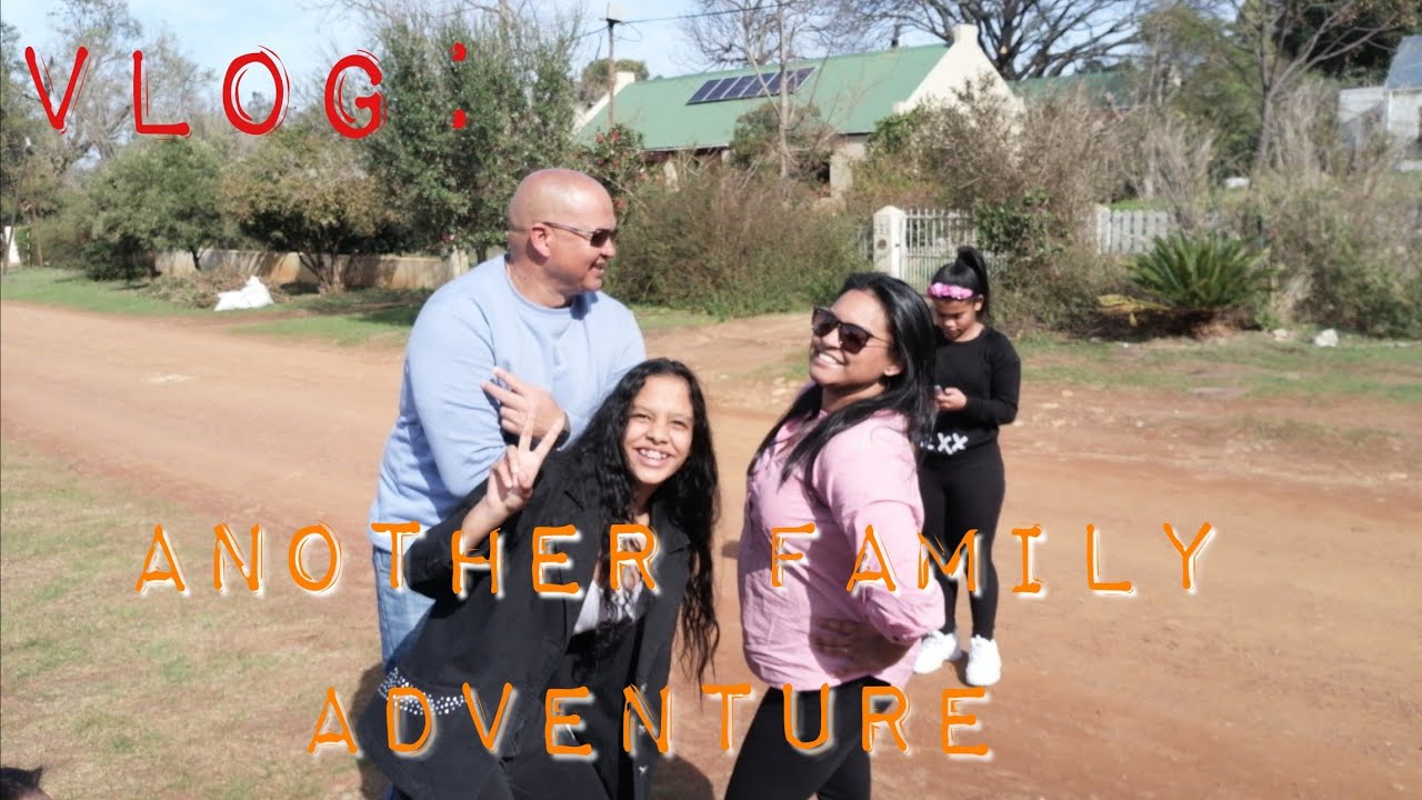 Vlog : Another family adventure - YouTube