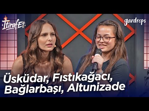 Metro Duraklarını Baştan Sona Saymak (7. Bölüm - Jessica May)