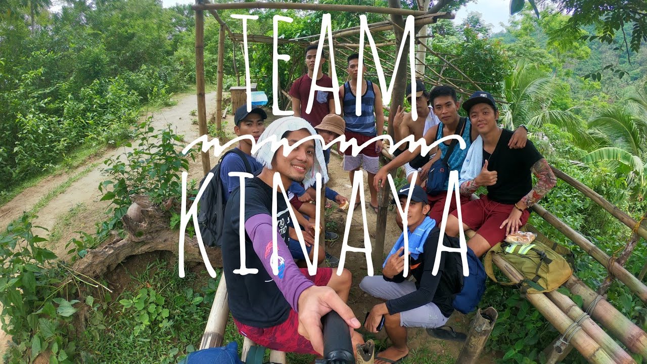 Team Kinaya Mt.Daguldol x Tan-ag Beach - YouTube