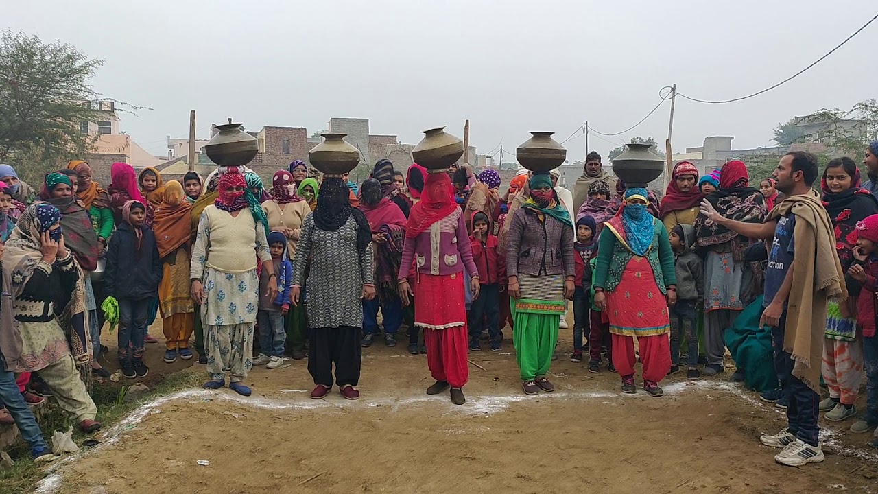Matka race - YouTube