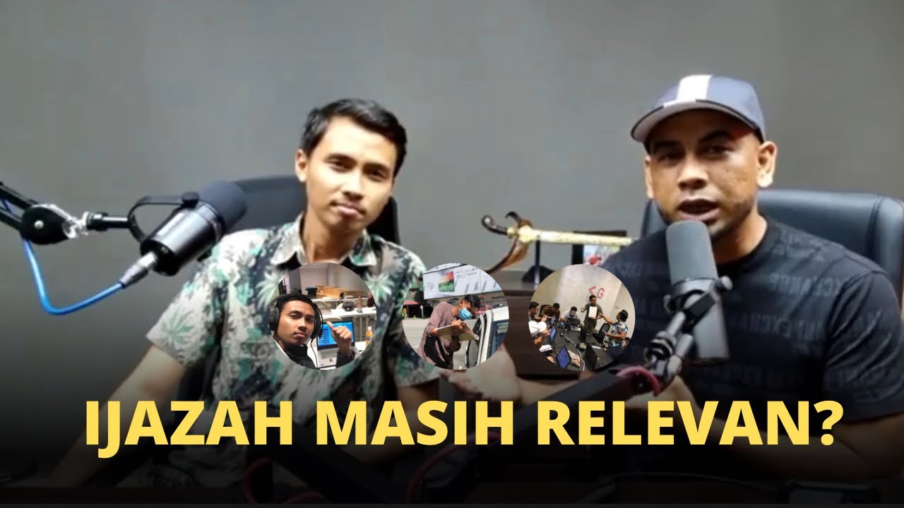 Adakah Ijazah Perniagaan Masih Relevan untuk Menjadi Seorang Usahawan ...