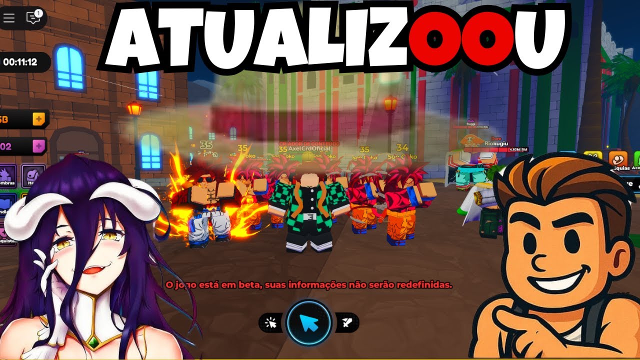 INCRIVEL NOVO MAPA SECRETO FORJA E MUITO MAIS EM ANIME SHADOW 2 #ROBLOX ...