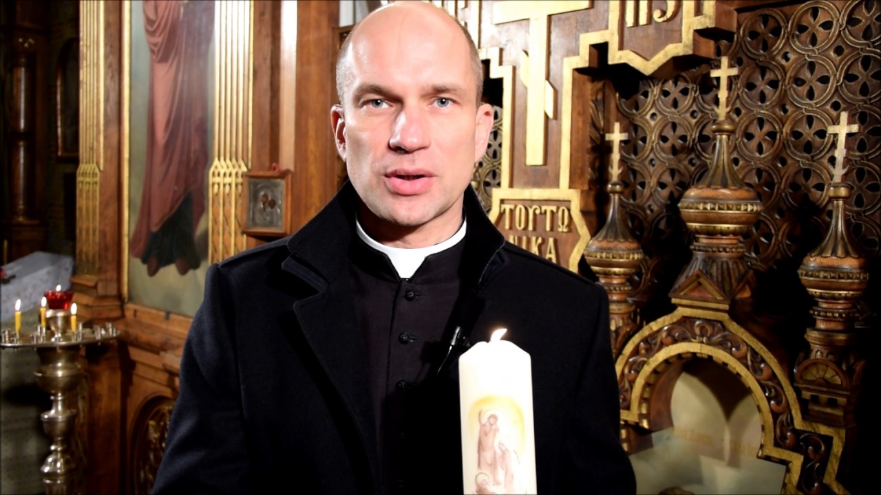 Zapalam świecę WDPD, bo... - ks. Andrzej Partyka - YouTube