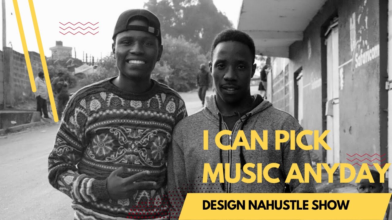 Muziki iko kwa roho Jo! | King Alnyama love song writer Speaks to ...