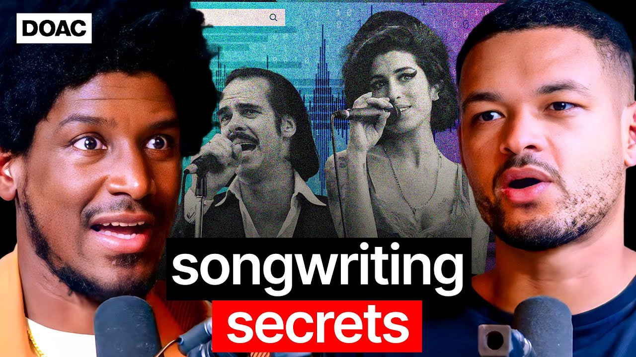 Labrinth Reveals His Formula For The Perfect Song - YouTube