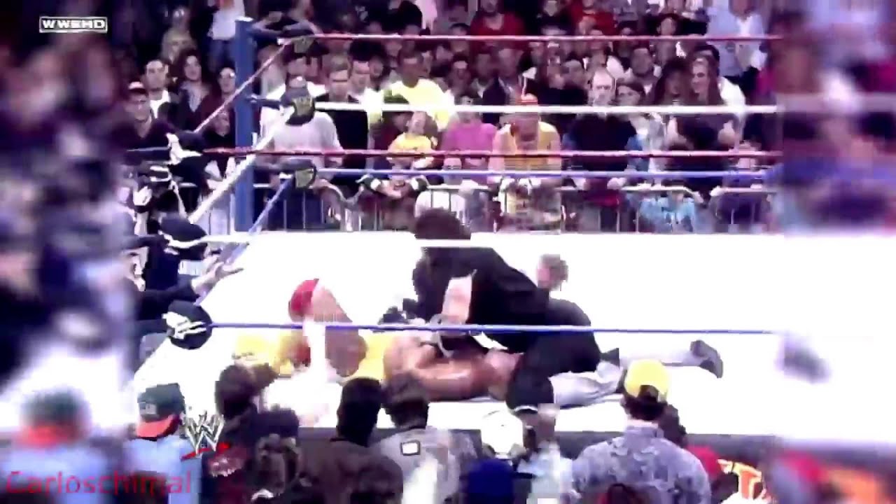 The undertaker The Moments Epics Of The WWE HD - YouTube