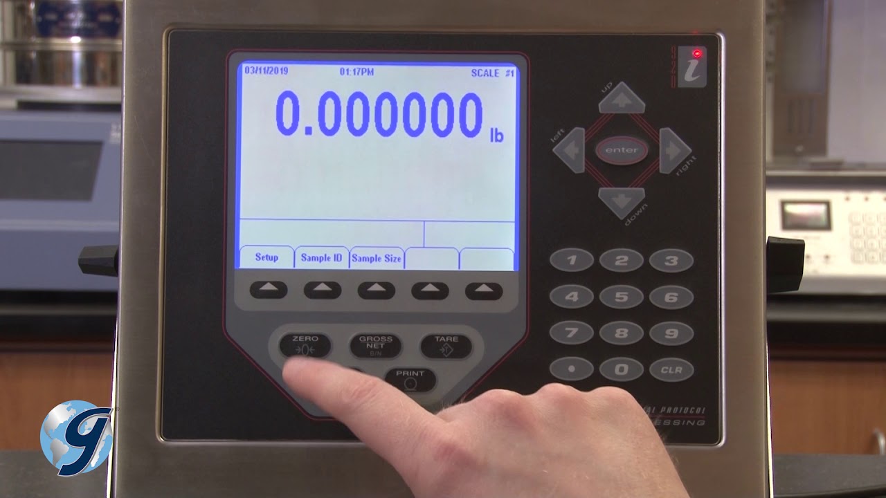 Operating and Programming the Pro Plus Controller on Your Gilson ...