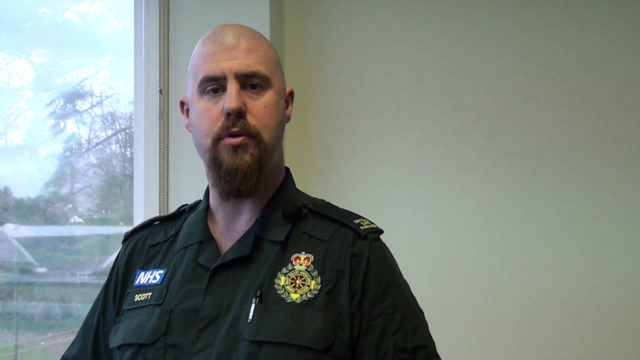 SECAMB Awards - Clinical Excellence - Sarah Swinney & Julie Northwood ...