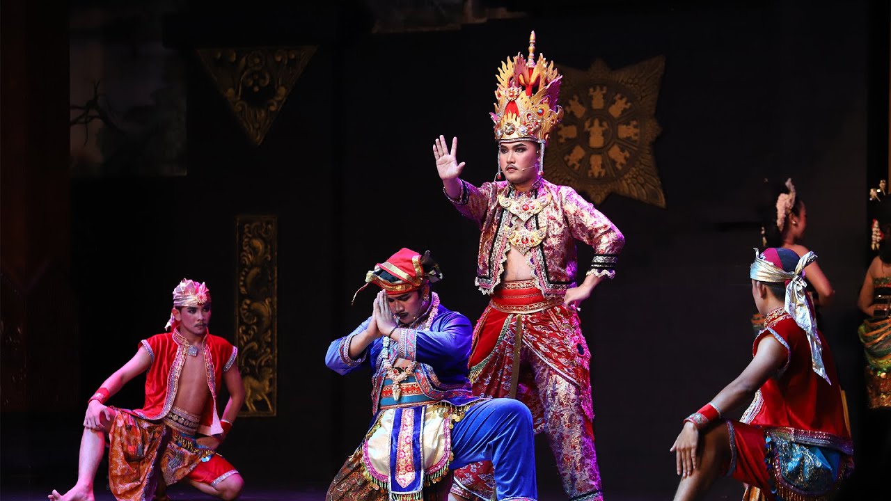 Tari Bedaya Nitisari, Tari Jaranan Turangga Yaksa, Sendratari Prasasti ...