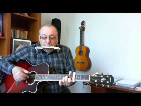 Tu sens bon la terre( Hugues Aufray) Reprise - YouTube
