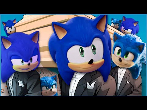 Coffin Dance Song - Sonic Prime #2