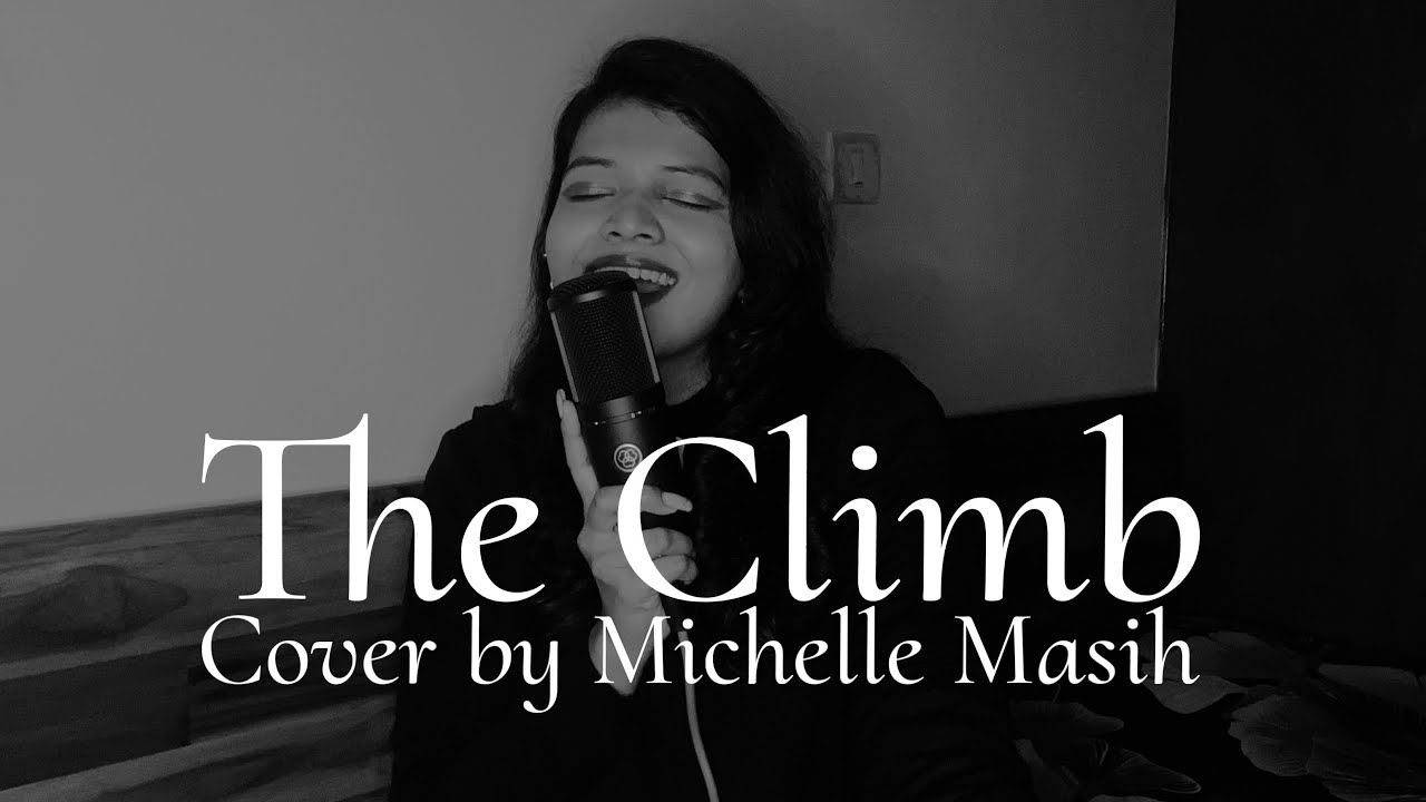 The Climb - Miley Cyrus (Cover) - YouTube