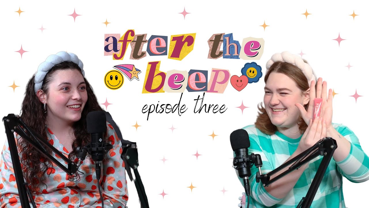 our self care MUST haves l after the beep episode three - YouTube