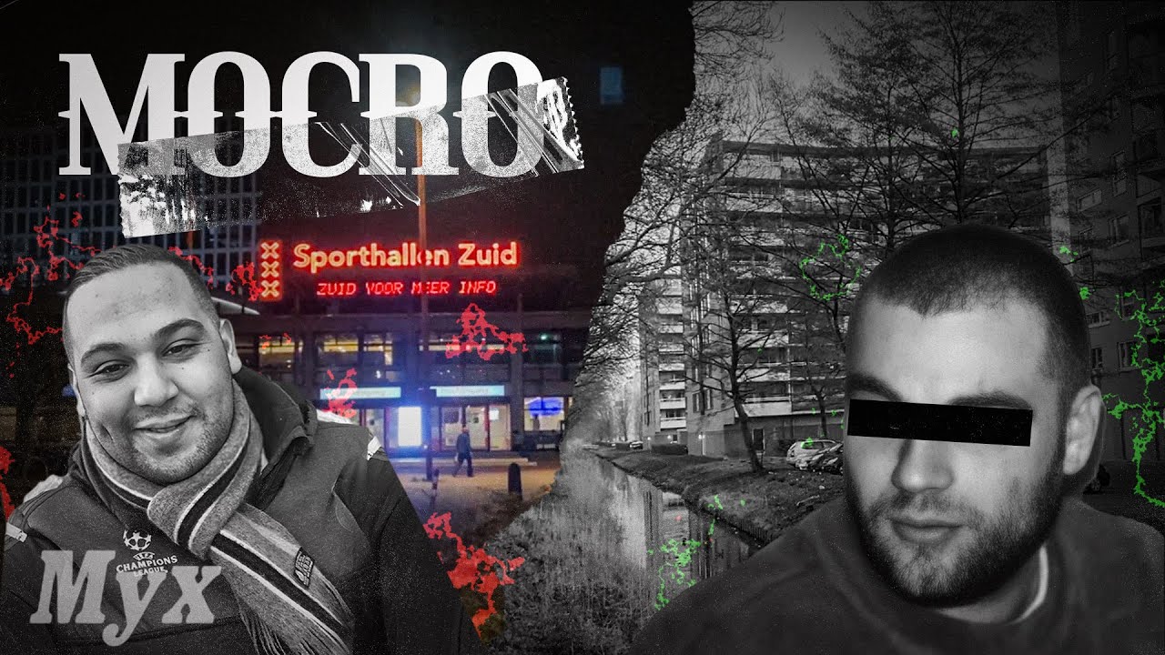 Mocro Maffia (7) : Police getting close to the Dutch Maffia - YouTube