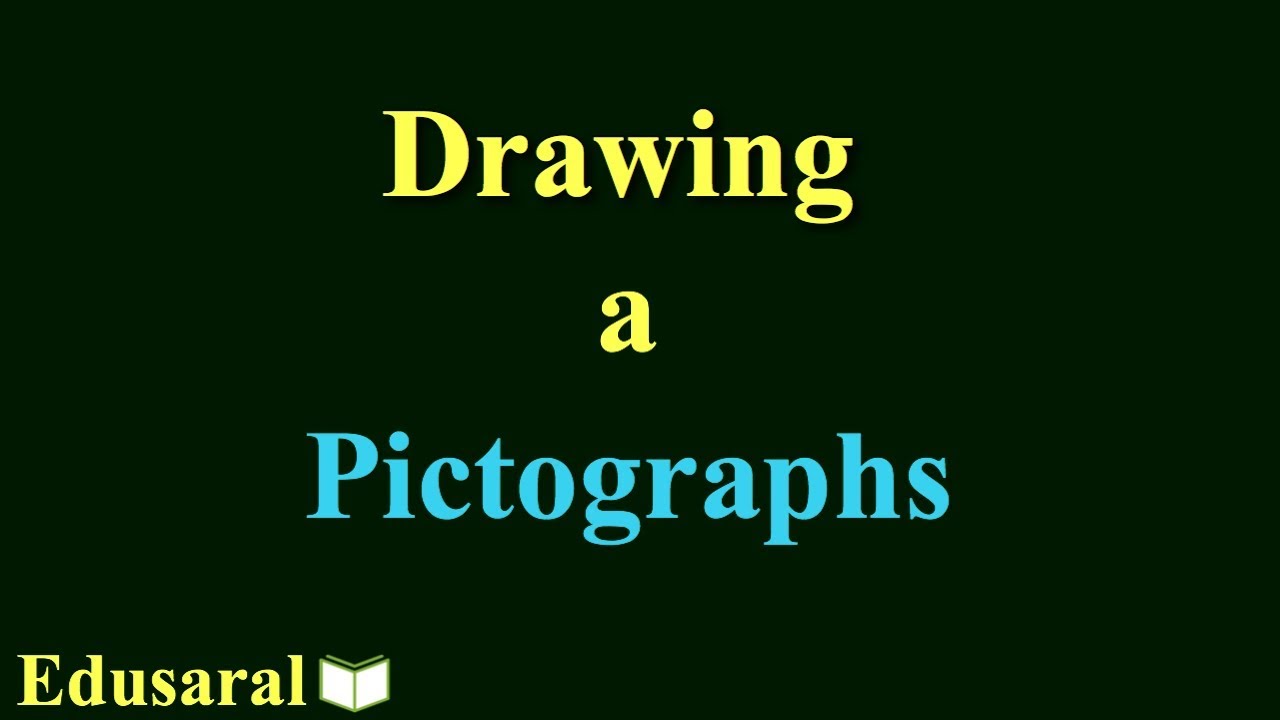 Drawing a Pictograph | Data Handling | Ch-9.6- 6th Std NCERT | Edusaral ...