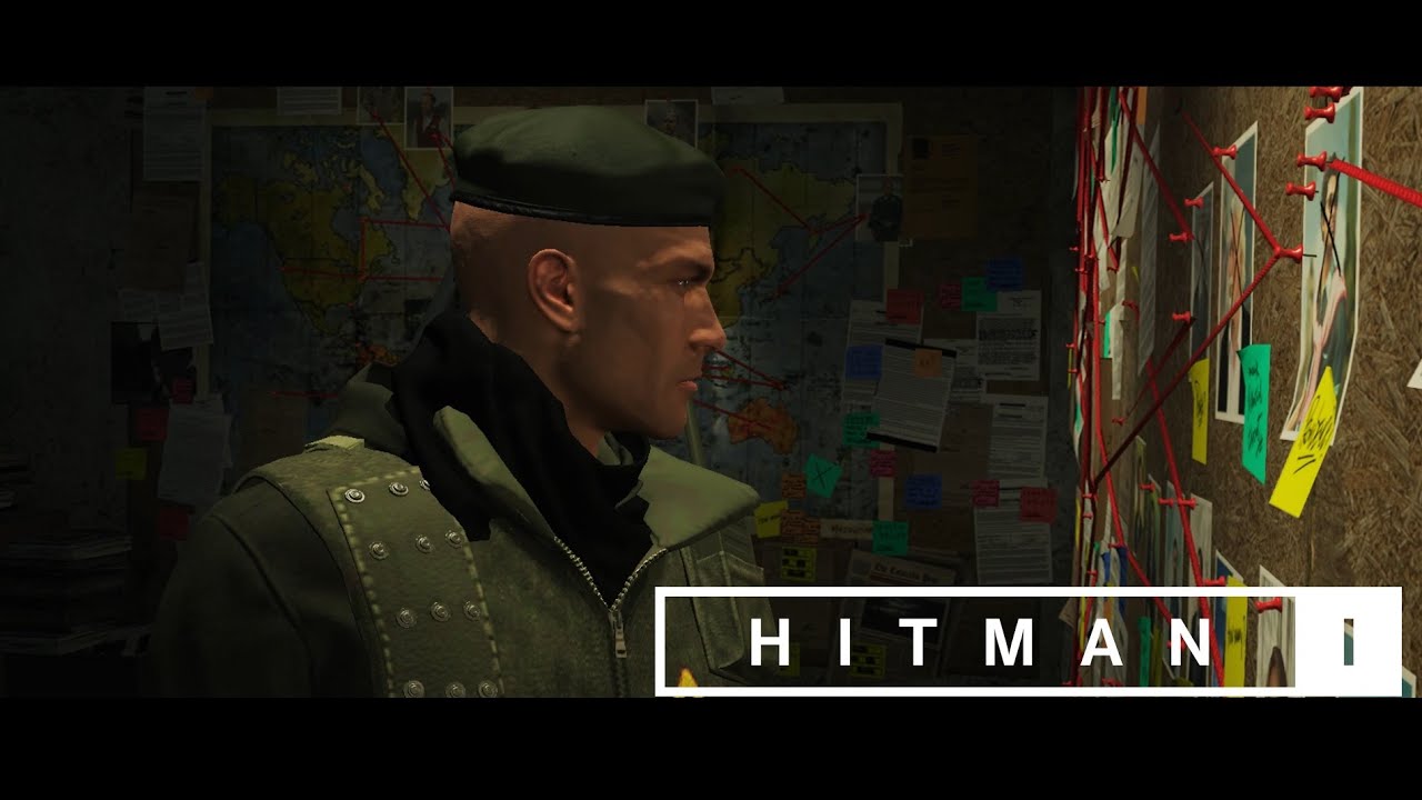 Hitman 1: Mission - Freedom Fighters (Gameplay movie 2021) - YouTube