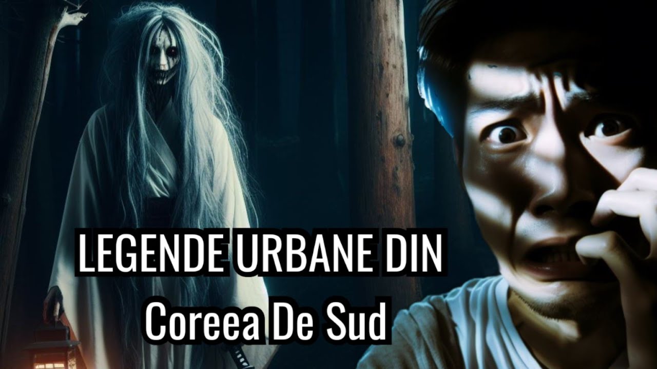 Legende Urbane Din Coreea De Sud - YouTube