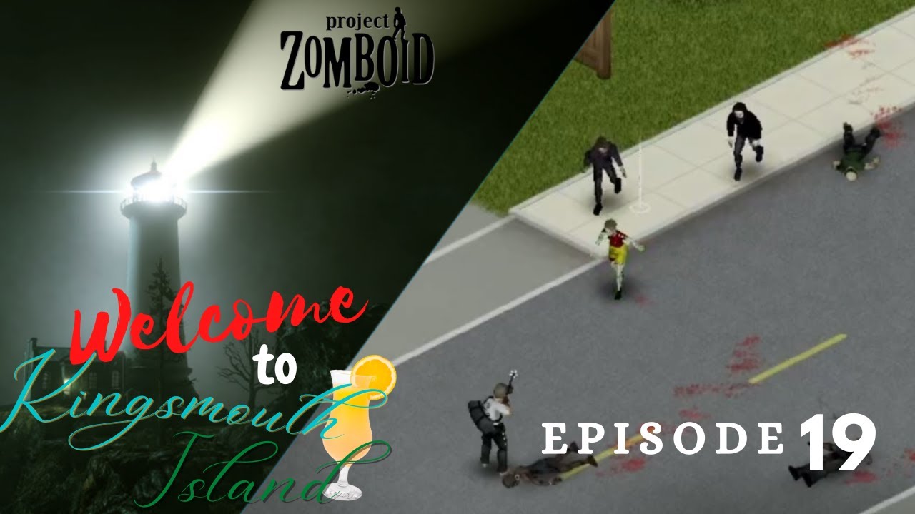 Welcome to Kingsmouth Island - Episode 19 - YouTube