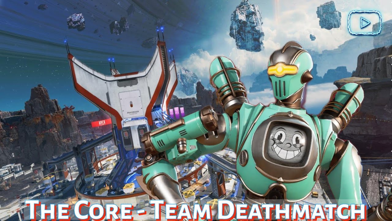 Bionic Grapples on The Core TDM | Havoc/Alternator | Retro-Bot ...