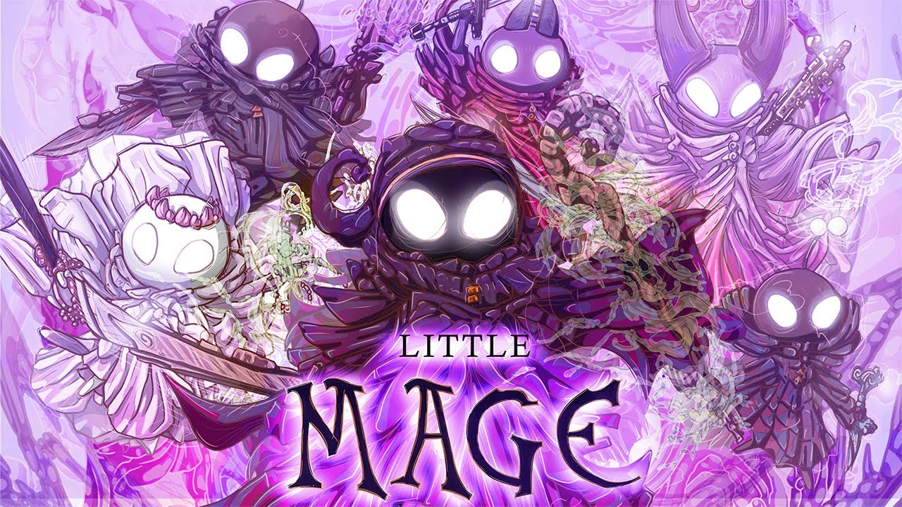 Little Mage | Teaser Trailer. - YouTube
