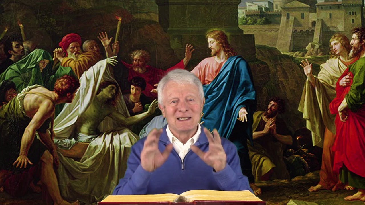 Marcos 1,1-8 - 2 DOMINGO DE ADVIENTO – AÑO B - Doblado Español - YouTube