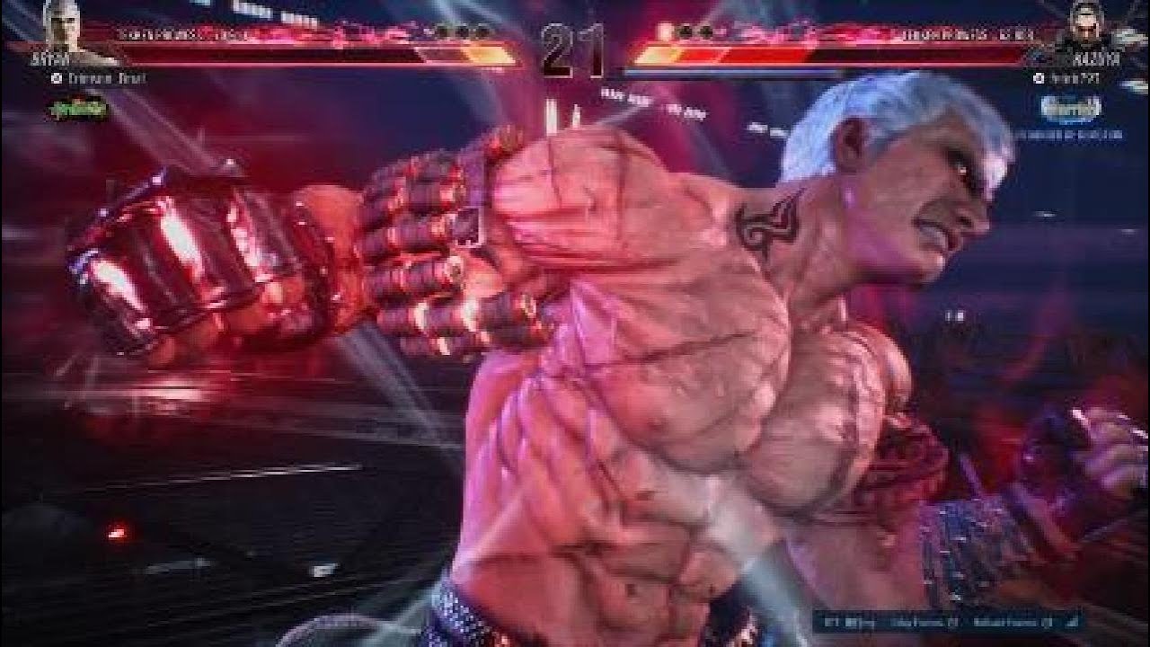 Tekken 8 - Day Three Bryan Fury Matches – Have You Ever Punched So Fast ...