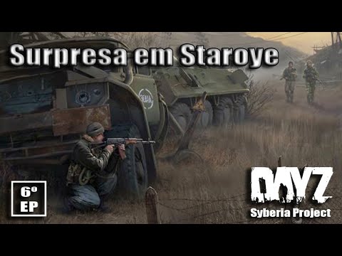 Syberia Project - Sexto episódio - YouTube