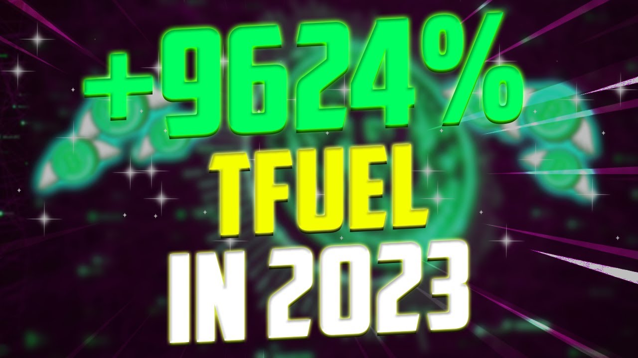 THETA FUEL WILL BLOW UP AFTER THIS MASSIVE UPDATE - TFUEL PRICE ...