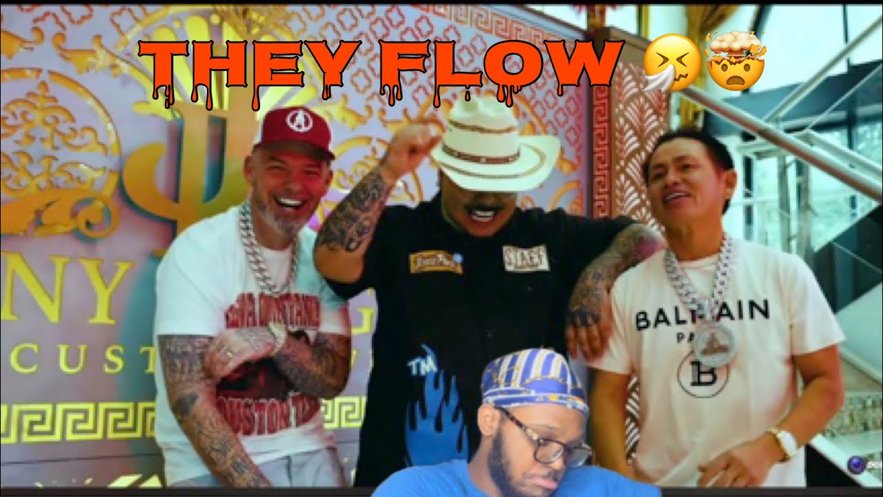 PAUL WALL STILL GOT THAT FLOW🔥🔥!! THAT MEXICAN OT JOHNNY DANG FT PAUL ...