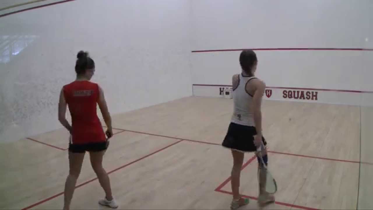 2015 Women's College Squash Team Championships: Trinity and Penn #7s ...