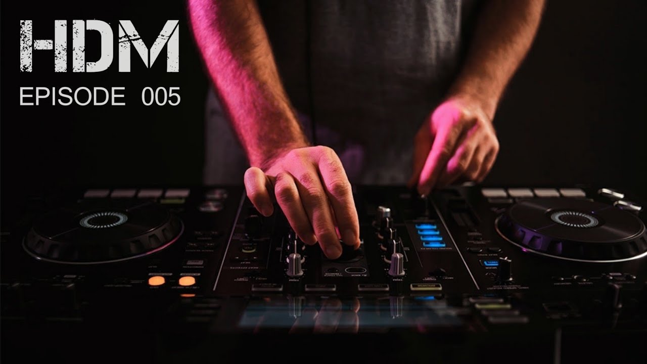 House Dance Mix - Episode #005 - YouTube