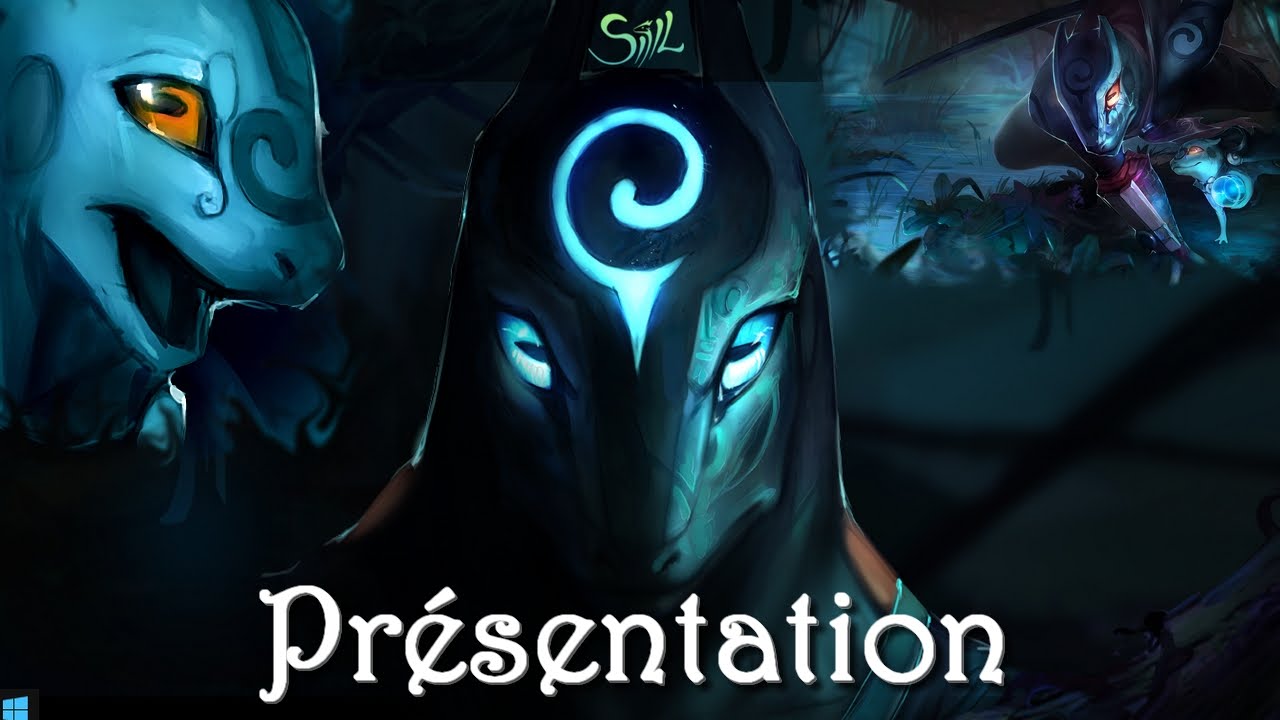 Sigil, The marsh warden - League of Legends Création - YouTube