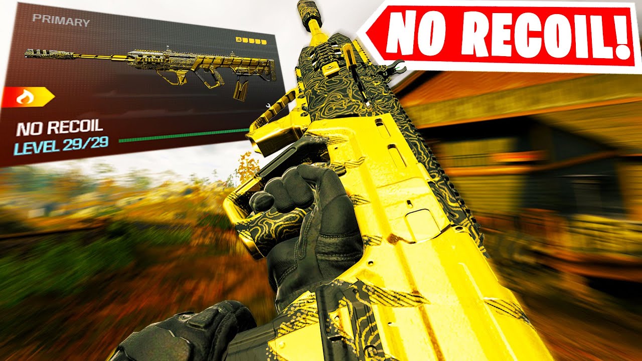 the new *NO RECOIL* RAM-7 CLASS in WARZONE 3! (Best RAM-7 Class Setup ...