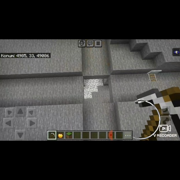 Minecraft - Mağara⛏🌍 #minecraft - YouTube