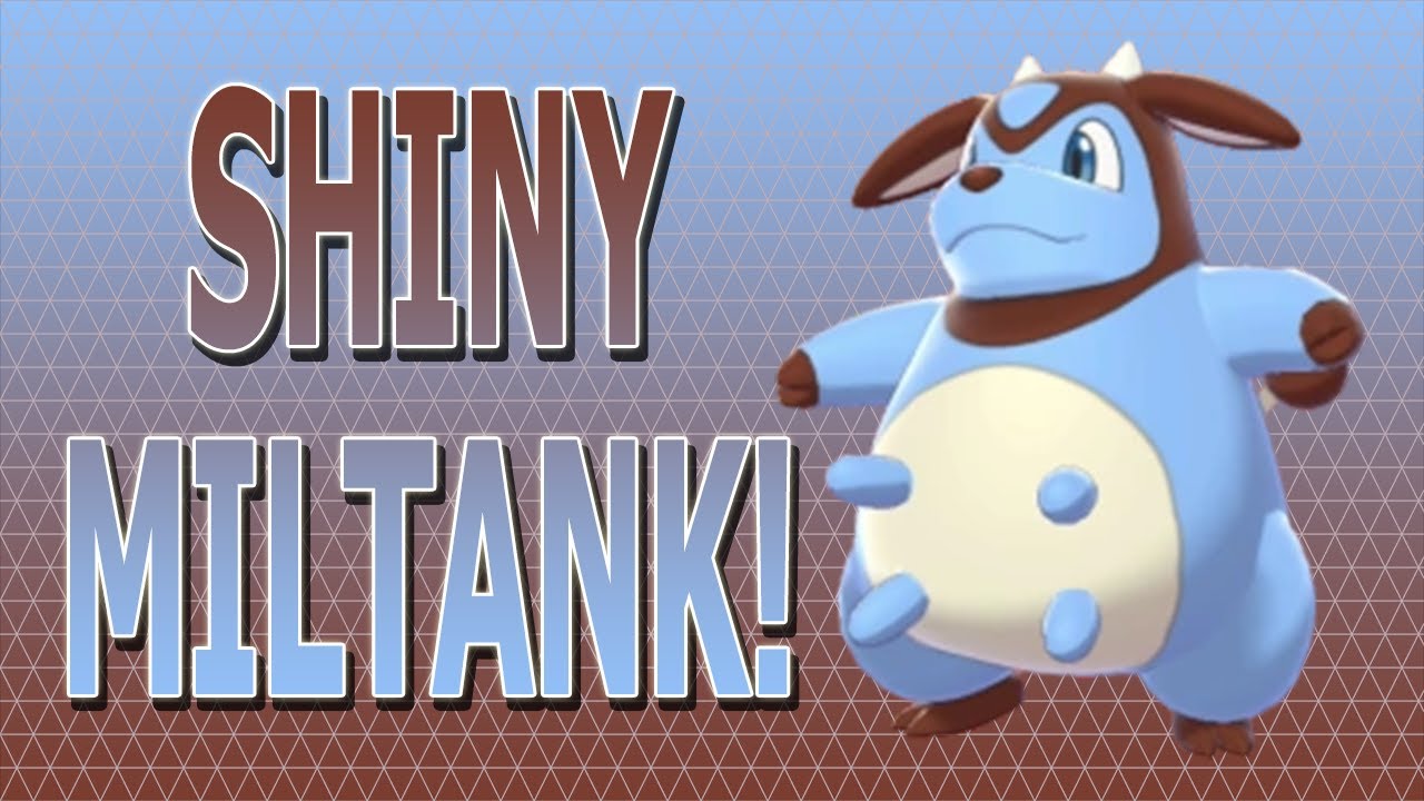 Shiny Miltank caught! Pokemon GO Battle Day: Miltank! 2022.11.06 - YouTube
