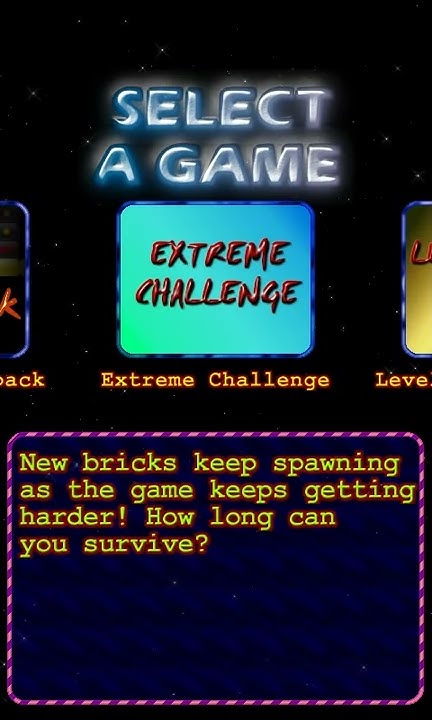 Android - Bricknoid the Brick Breaker - Free Game like Arkanoid, Breakout and Break the Bricks ...