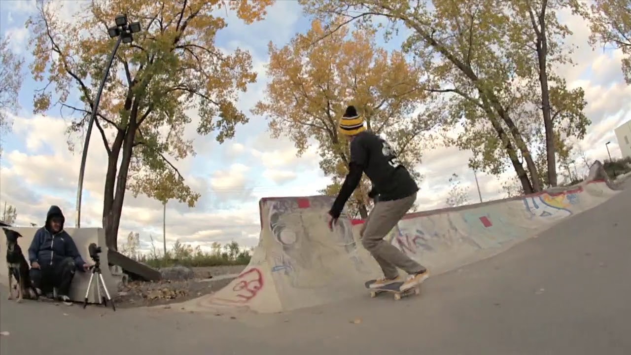 Ludovic Charbonneau @ Projet 45 - YouTube